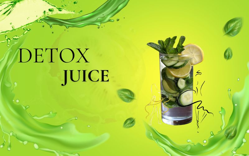 Top Detox Juice Recipes for Weight Loss, Glowing Skin & Natural Cleansing