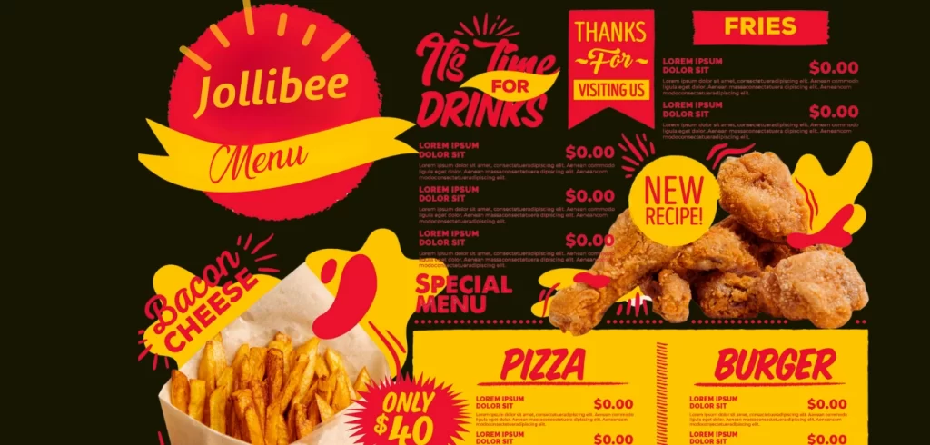 Jollibee Menu: 12 Irresistible Dishes You’ll Crave in 2025 Today