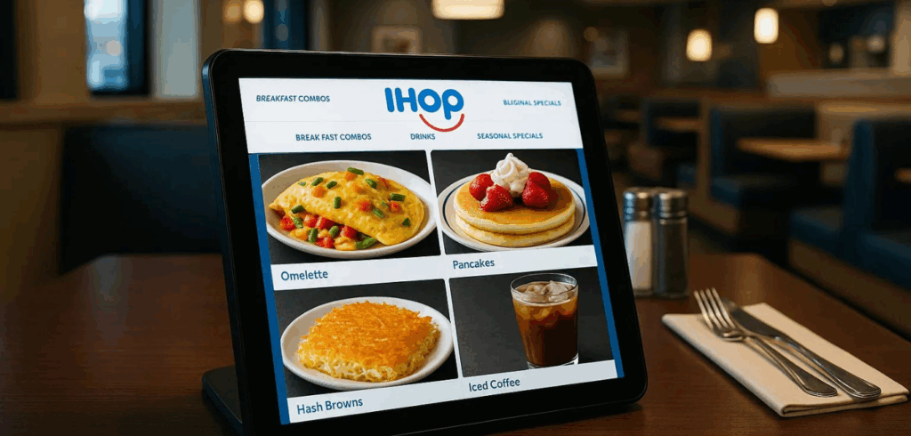 IHOP Menu 2025 🍽️ | Prices, Calories & Full List at Flavorful Menu Ask ...