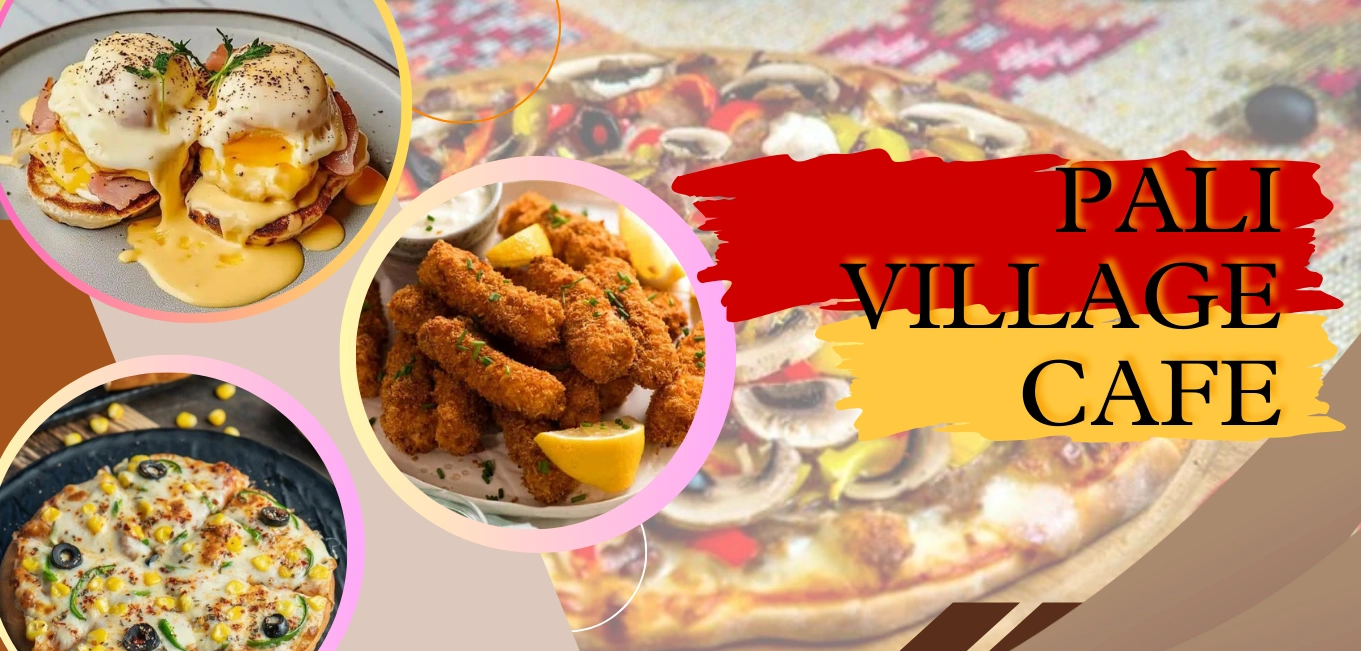 Pali Village Café Menu Bandra (2025) – Rustic Charm, Top-Rated Menu ...