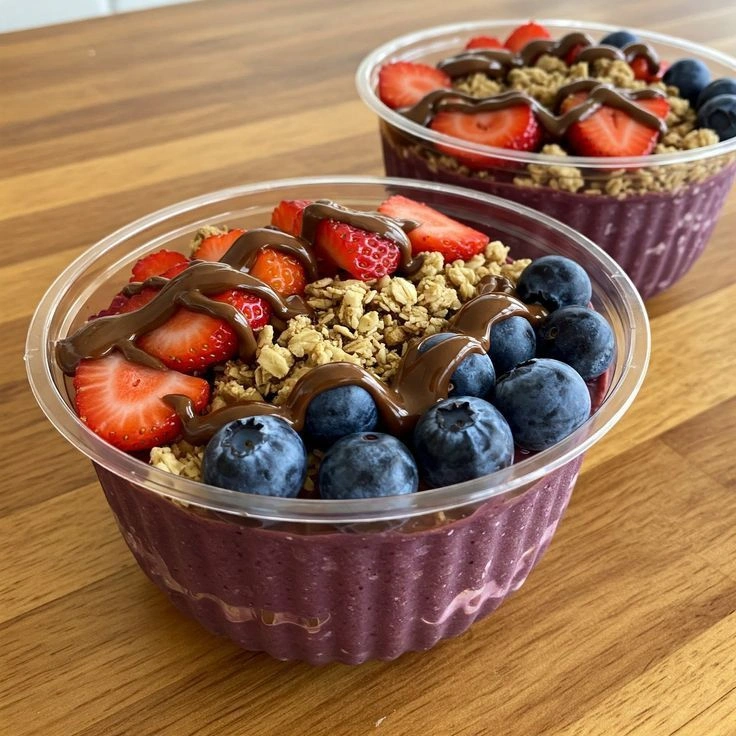 Jamba Juice Menu 2025 | Prices, Smoothies, Bowls & Nutrition Guide