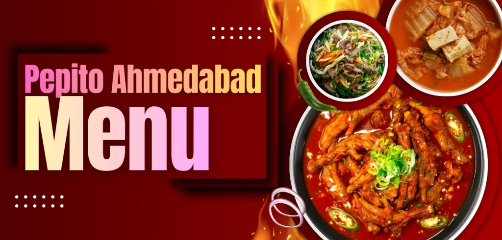 Pepito Ahmedabad Menu With Prices 2026 | Latest Price List & Full Menu